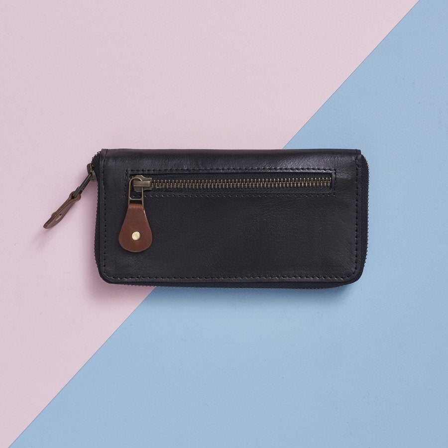 Stunning Range of Handmade Leather Purses, Wallets and Accessories.